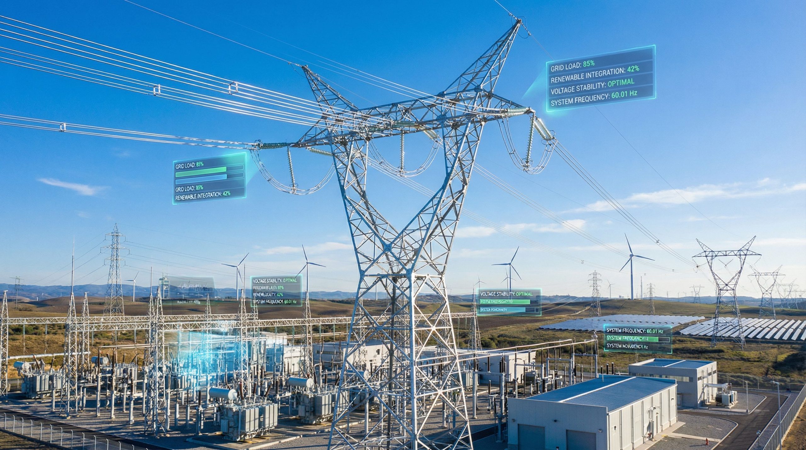 Power Grid Infrastructure Bottlenecks & Solutions