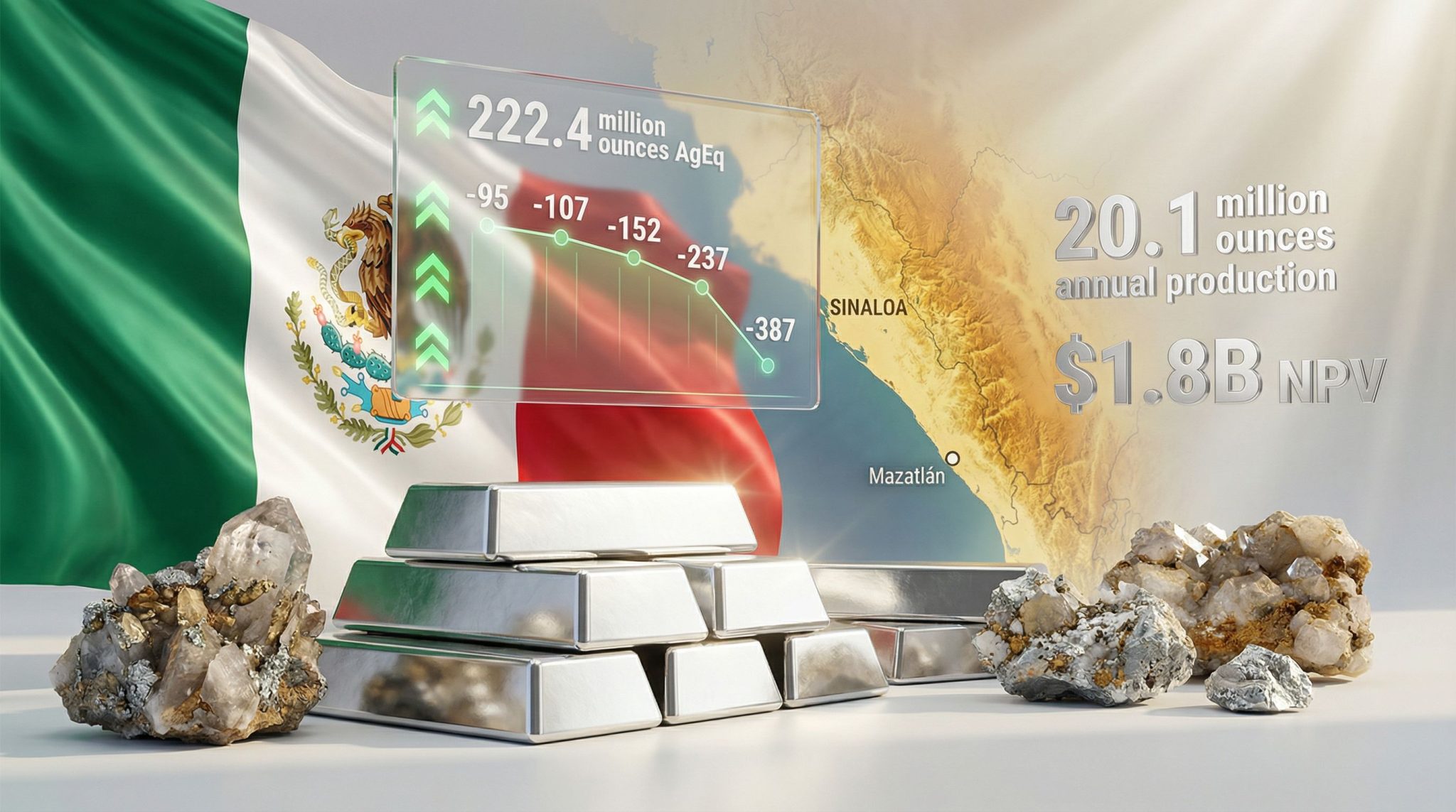 Panuco Silver Project: Mexico's Major Mining Development