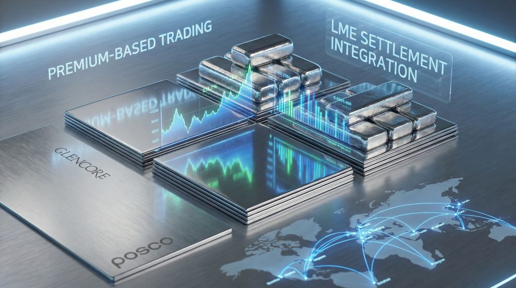Global Commodities Holdings Nickel Trading Platform