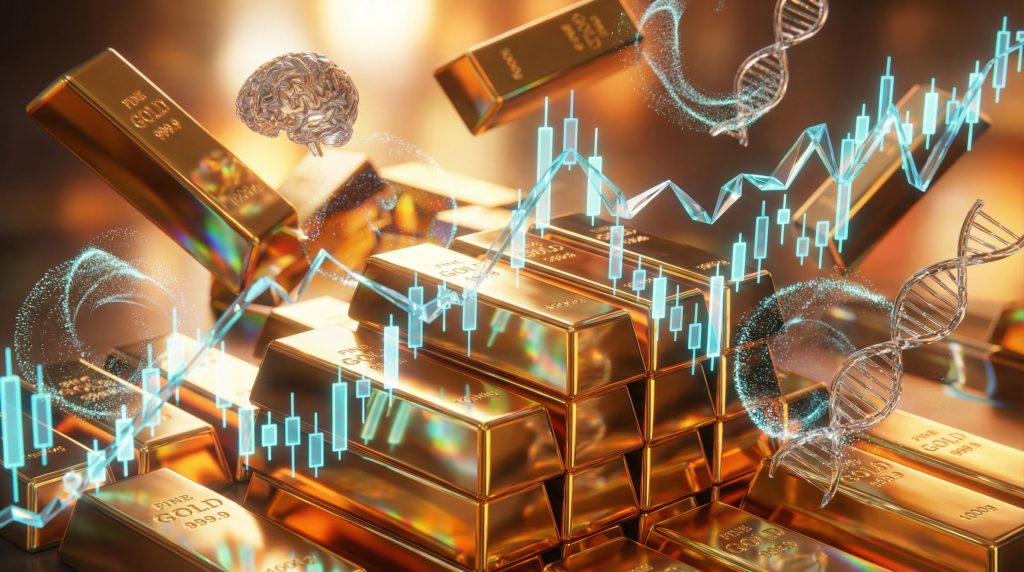 Gold Speculative Mania: Psychology & Risk Management