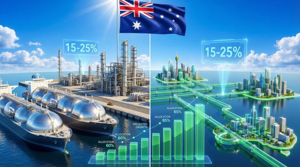 Australia Domestic Gas Reservation Scheme Policy 2027