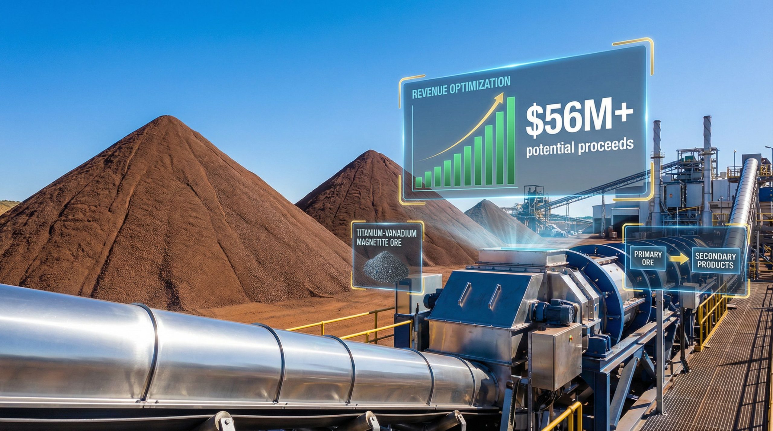 The Comprehensive Guide to Iron Ore: Types, Mining & Markets