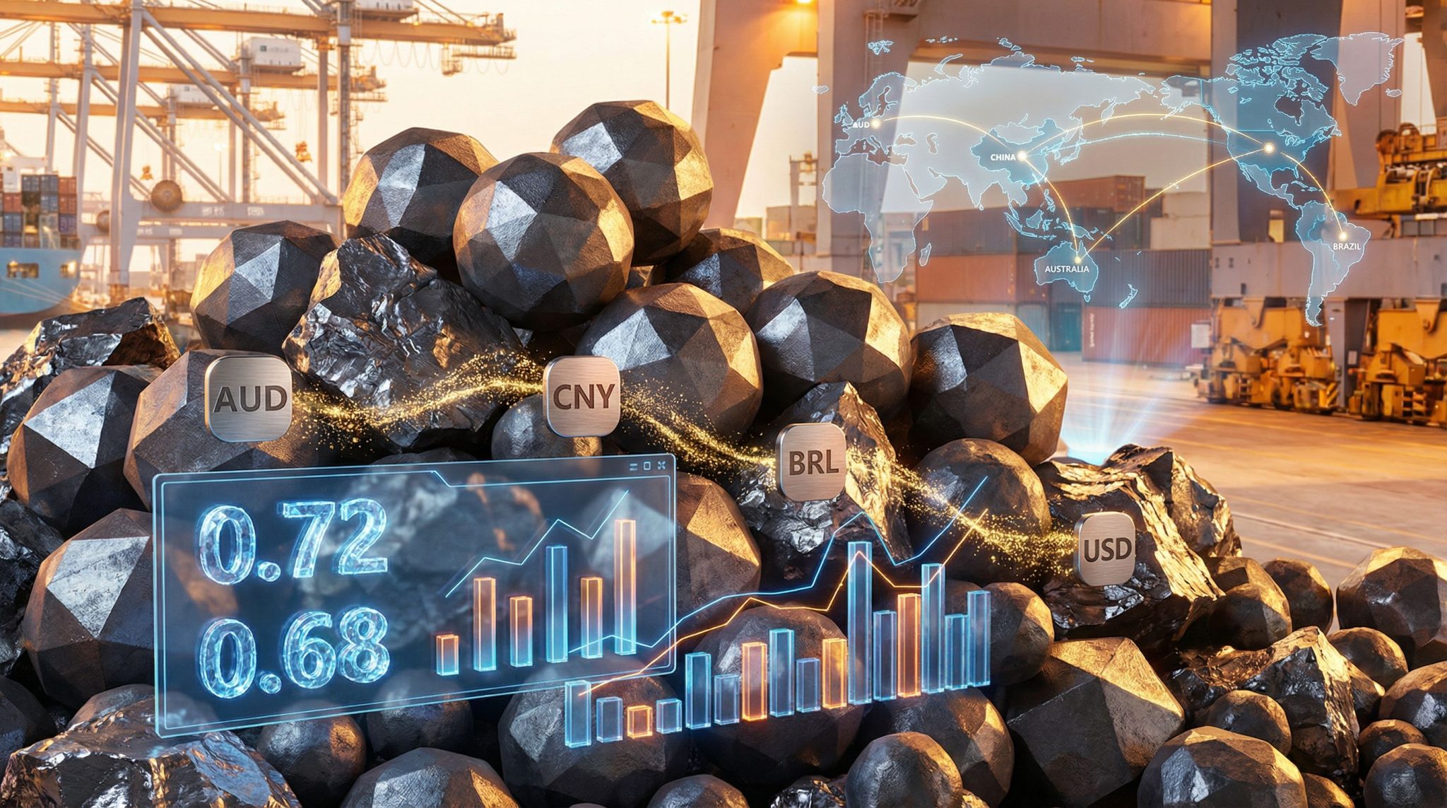 Iron Ore Pricing Trends: Market Analysis & Forecasts