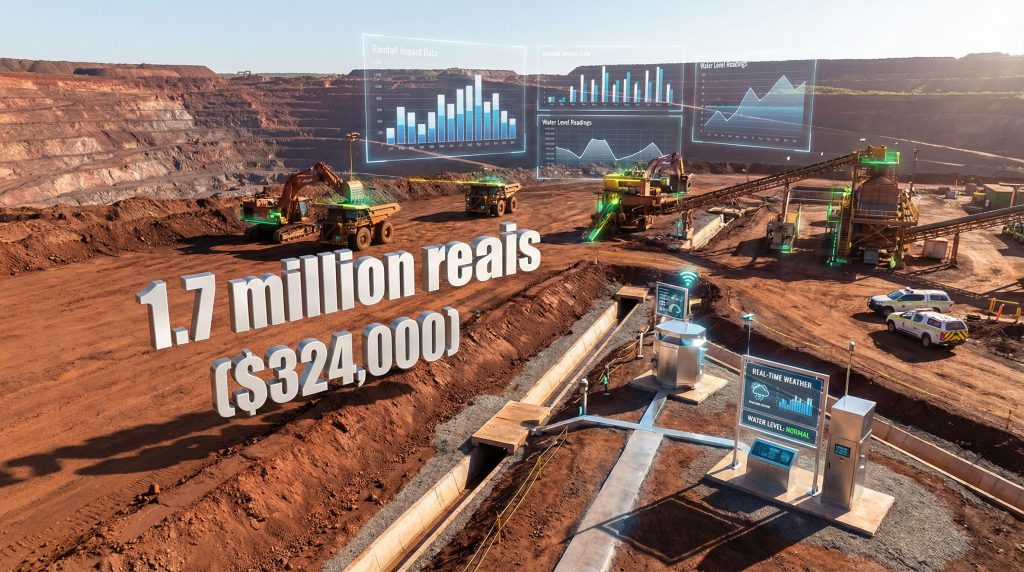 Vale's Viga Mine Erosion: Water Management Failures