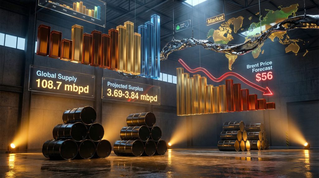 Oil Glut Predictions: Market Supply vs Demand Dynamics