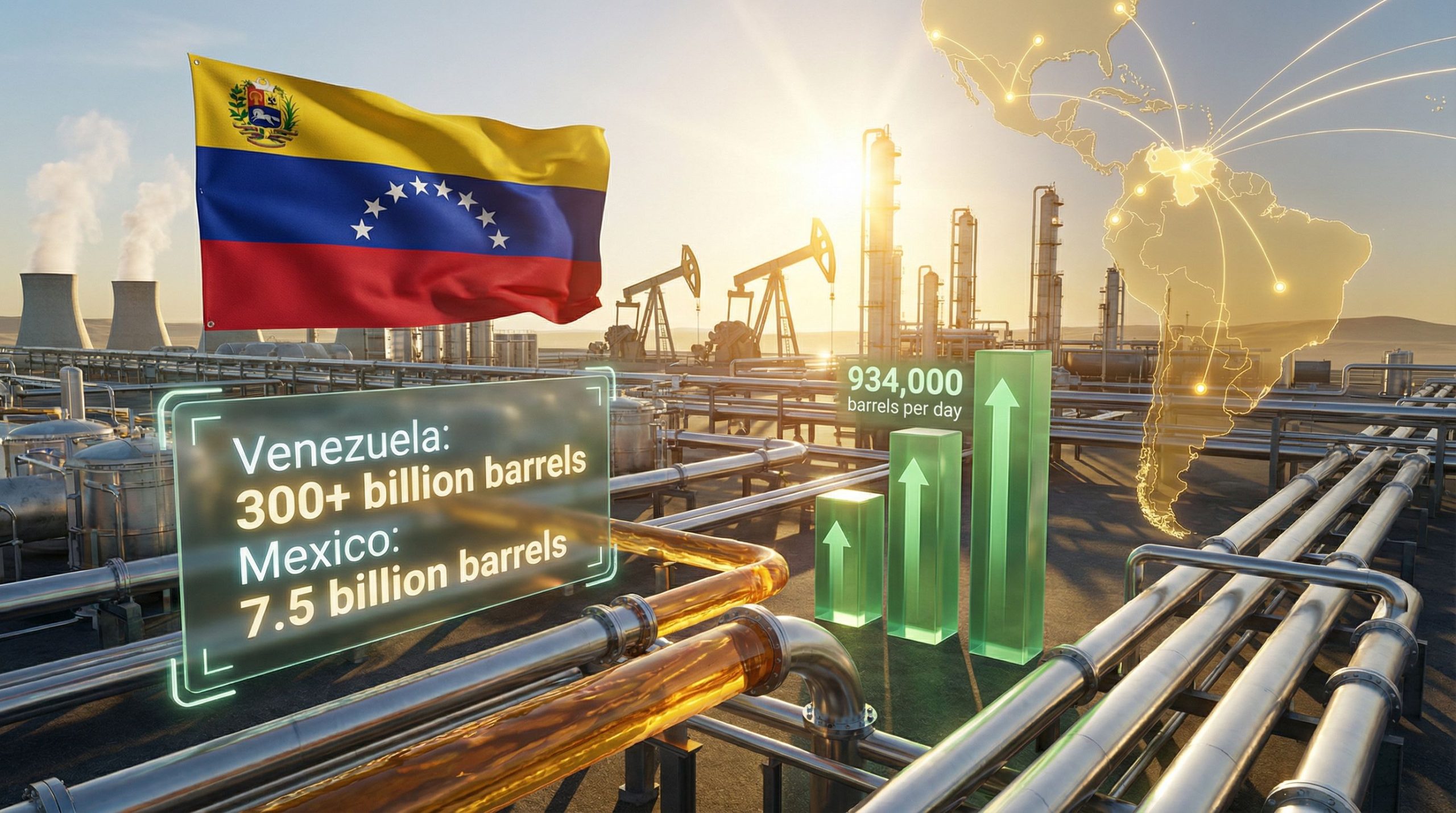 U.S. Invasion of Venezuela: Oil Market Impact Analysis