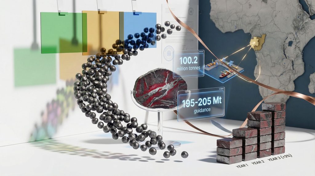 Fortescue Gabon Iron Ore Expansion Plans 2026