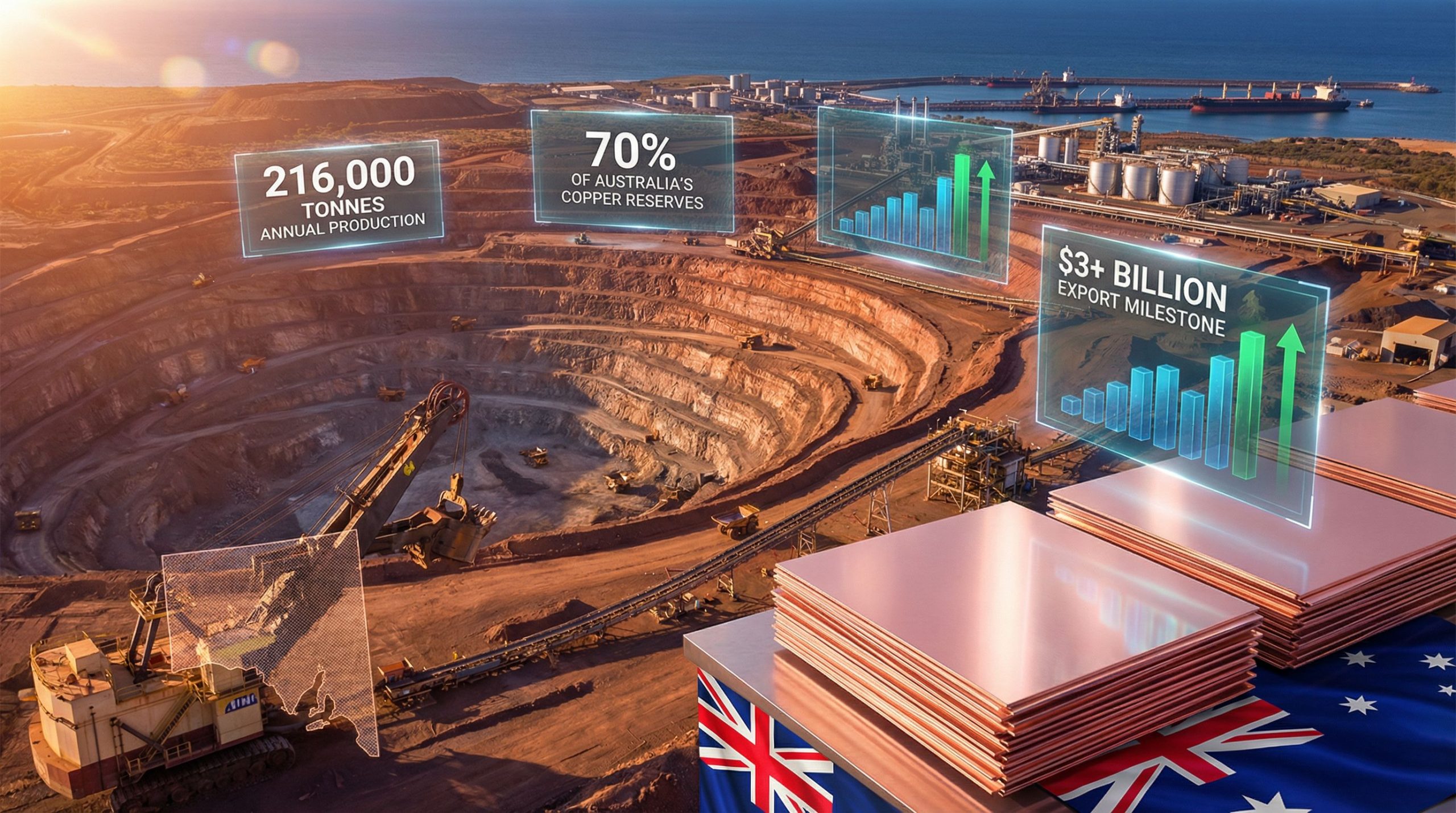 Australia's Iron Ore Industry: Global Leader in Production