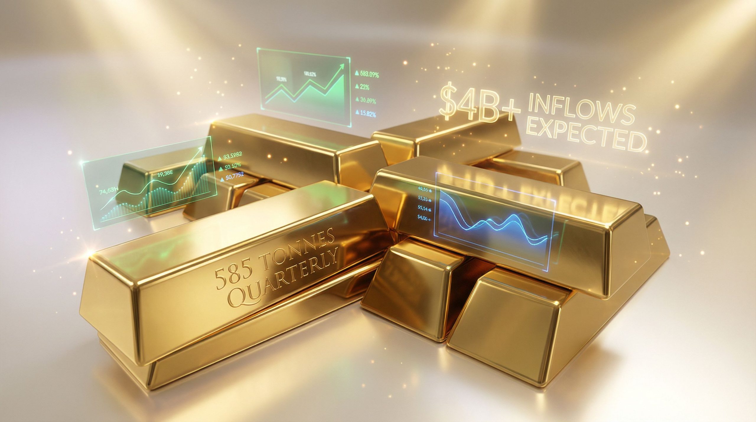 Gold Sector Cycle Up: Investment Timing & Analysis
