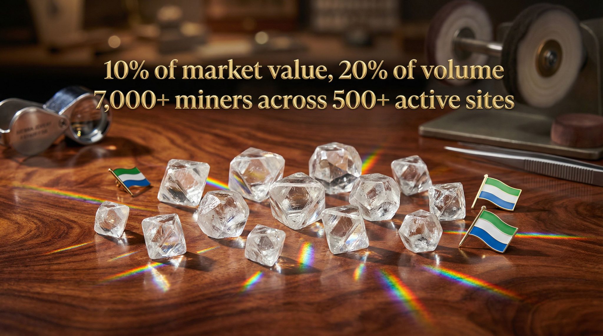 Ethically Sourced Artisanal Diamonds: Market Guide