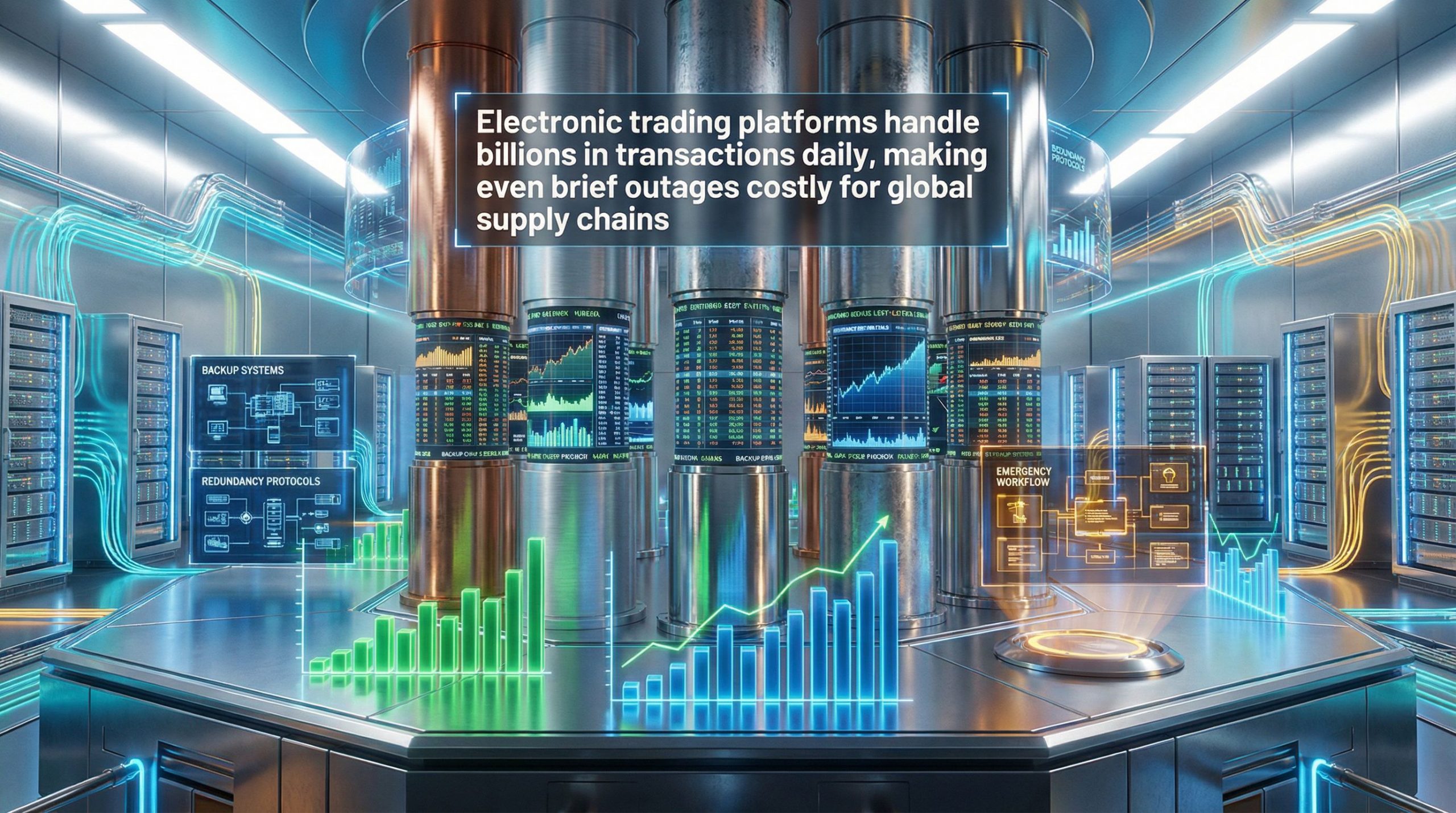 LME Trading Delay: Exchange Outage Impact & Solutions