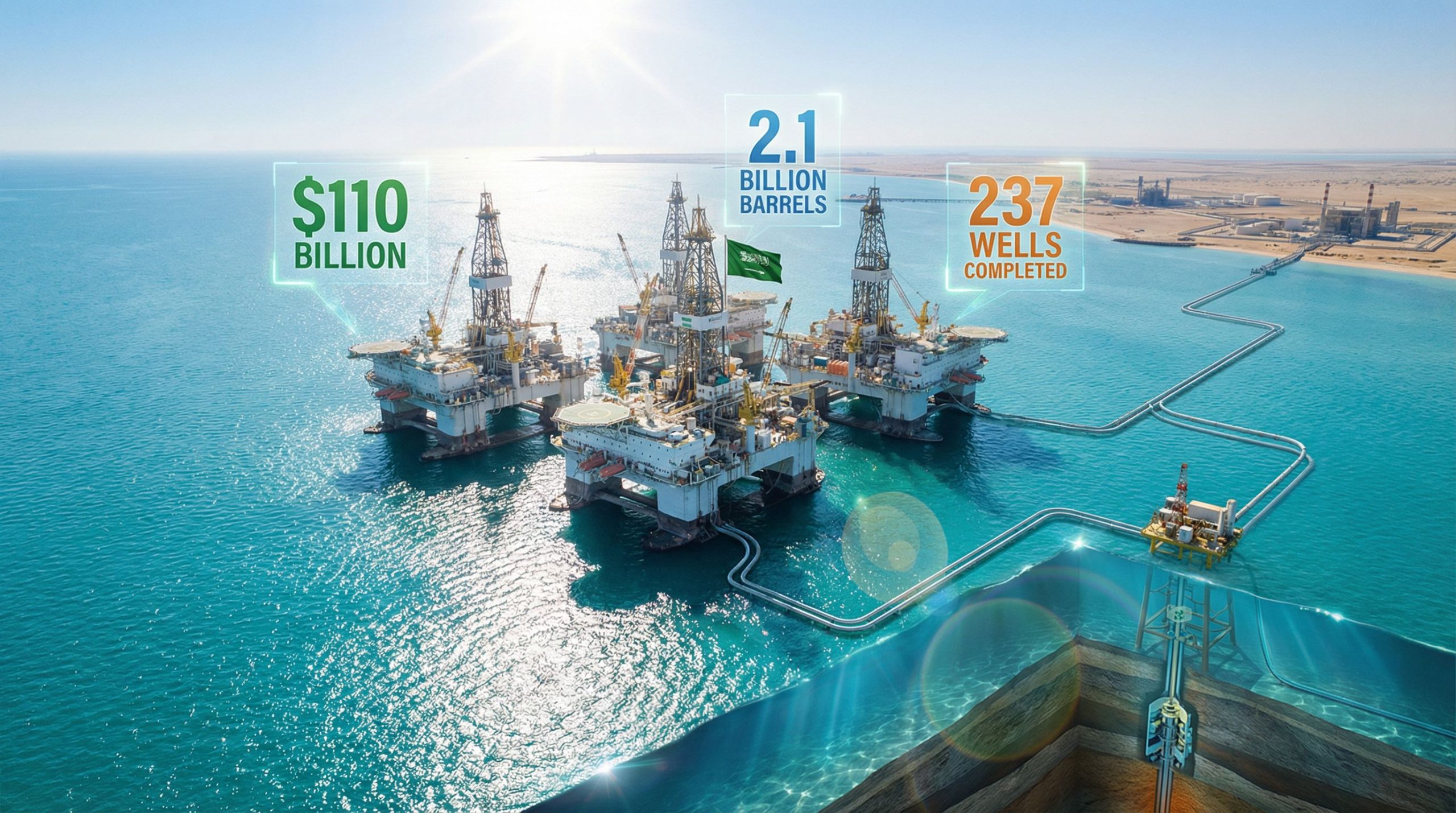 Middle East Oil & Gas Exploration Drives Investment