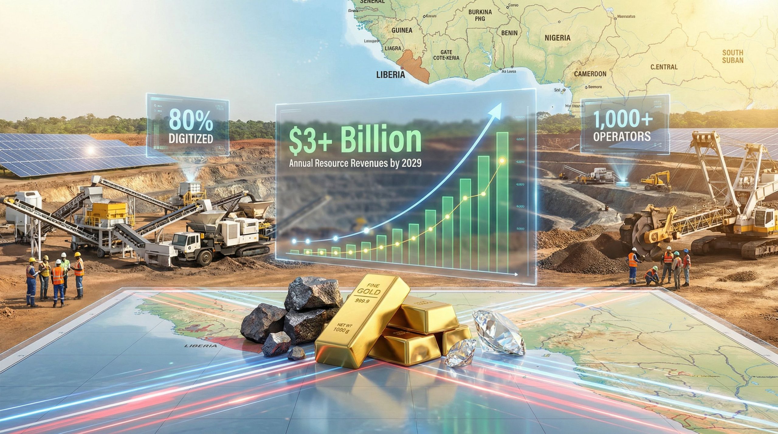 Liberia Mining Energy Strategy: Revenue & Development