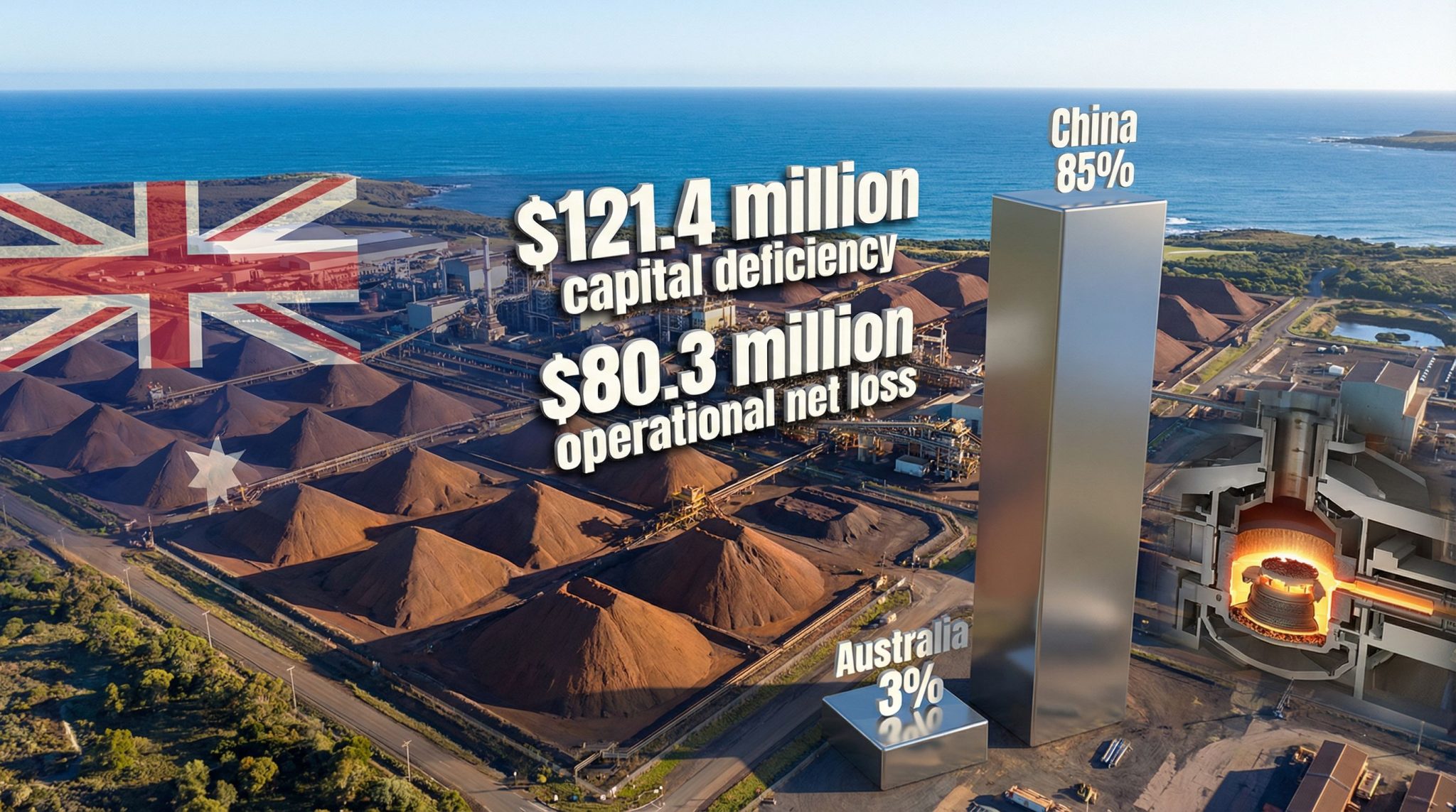 Liberty Bell Bay Loan Default: Government Secures Assets
