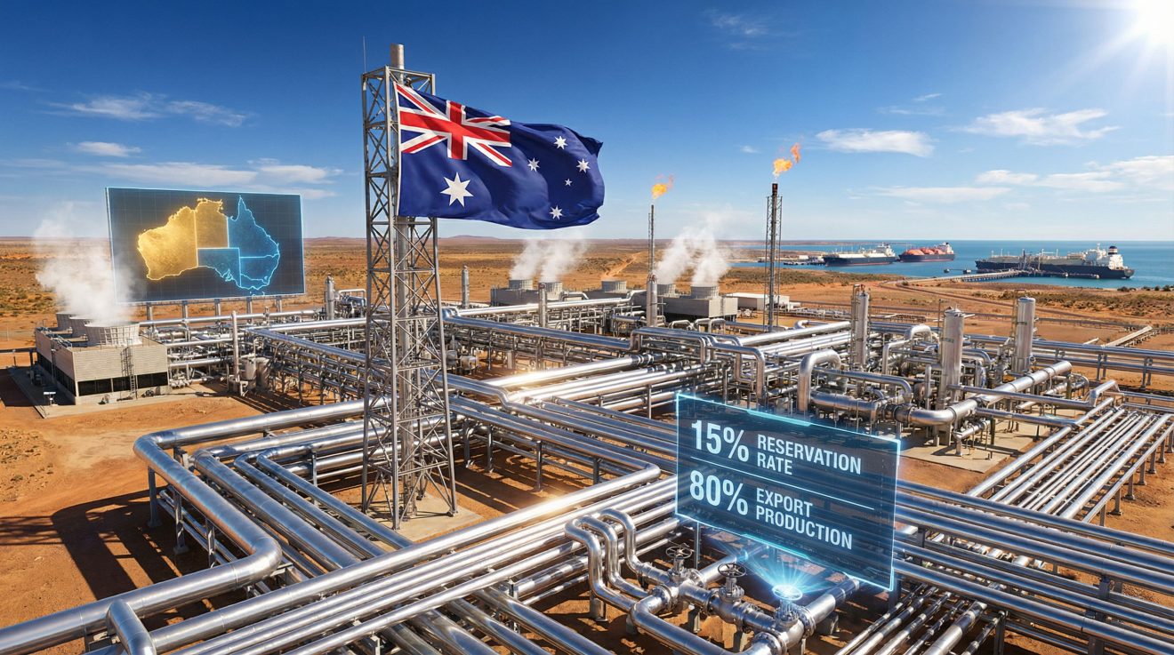 Australian Gas Reservation Policy: Impact & Framework