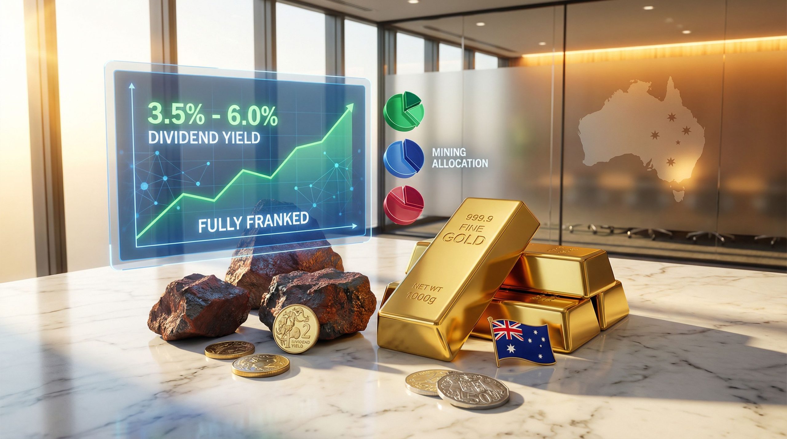 ASX Mining Stocks: Passive Income Guide for Investors