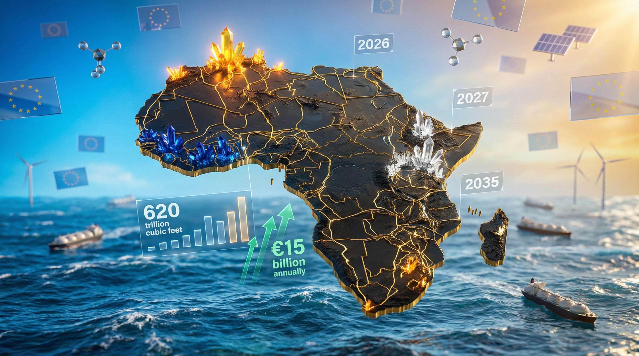 Africa's Energy Geopolitics: Strategic Development Leverage