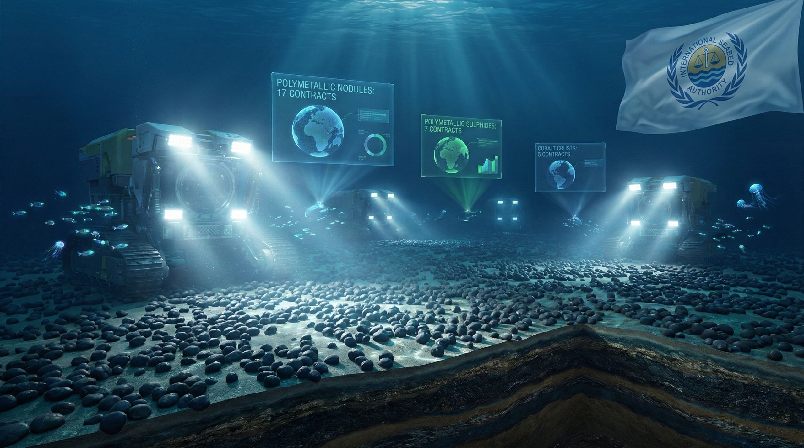 Deep Sea Mining Permit Rules & Requirements 2026