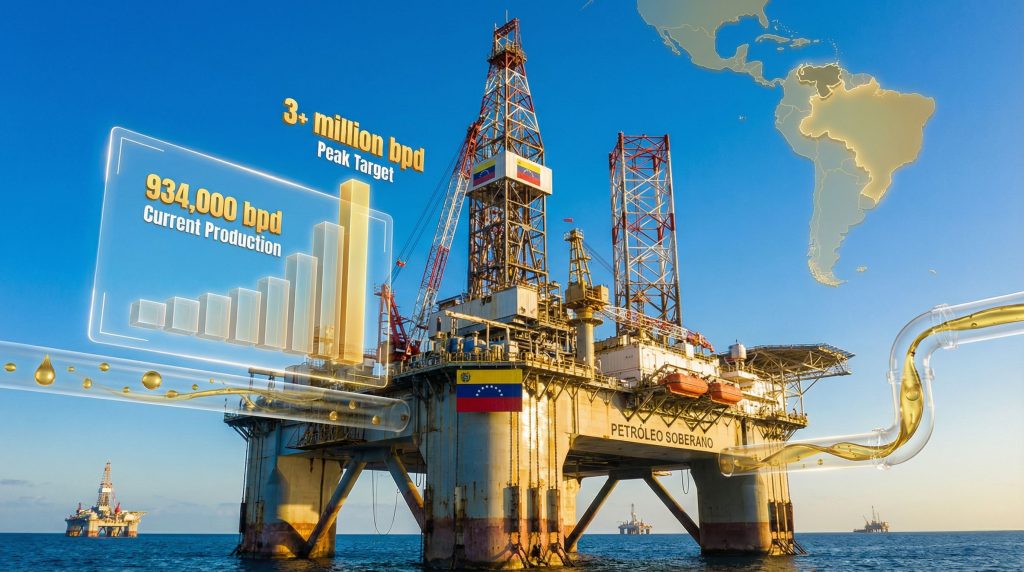 Reviving Venezuela's Oil Industry: Infrastructure Guide