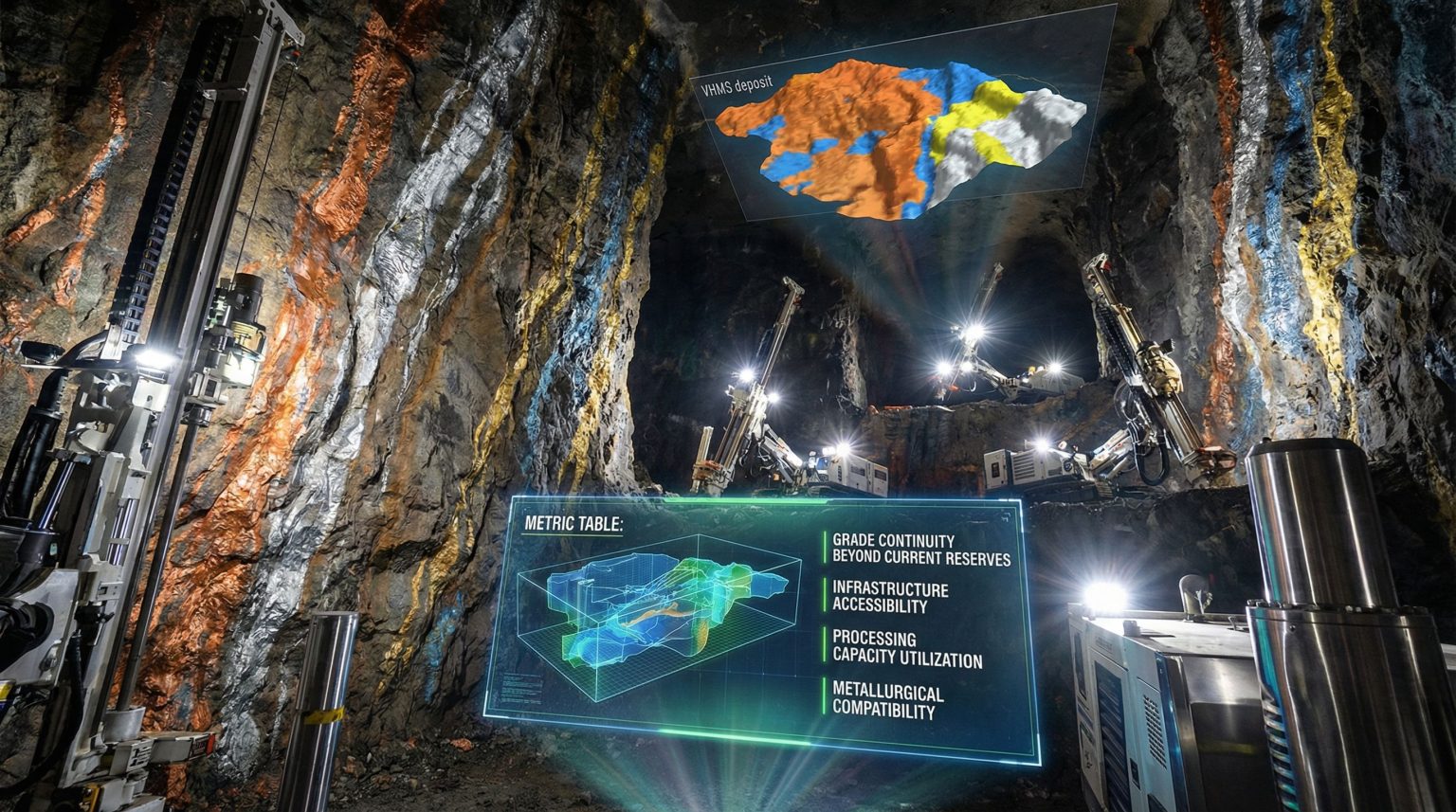 High-Grade Hits Lift Golden Grove Mine Life