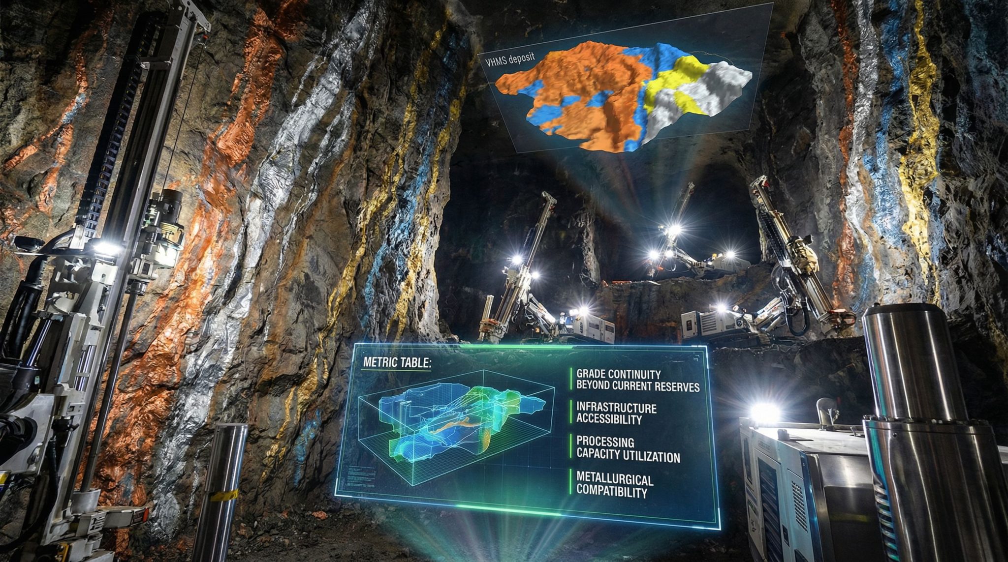 Massive Titanium Deposit Discovered in Western Australia