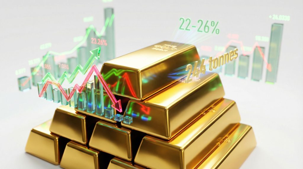 Rising Gold Volatility: Market Dynamics & Trends