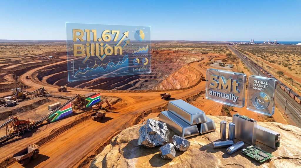 Exxaro Manganese Acquisition Reshapes Global Supply