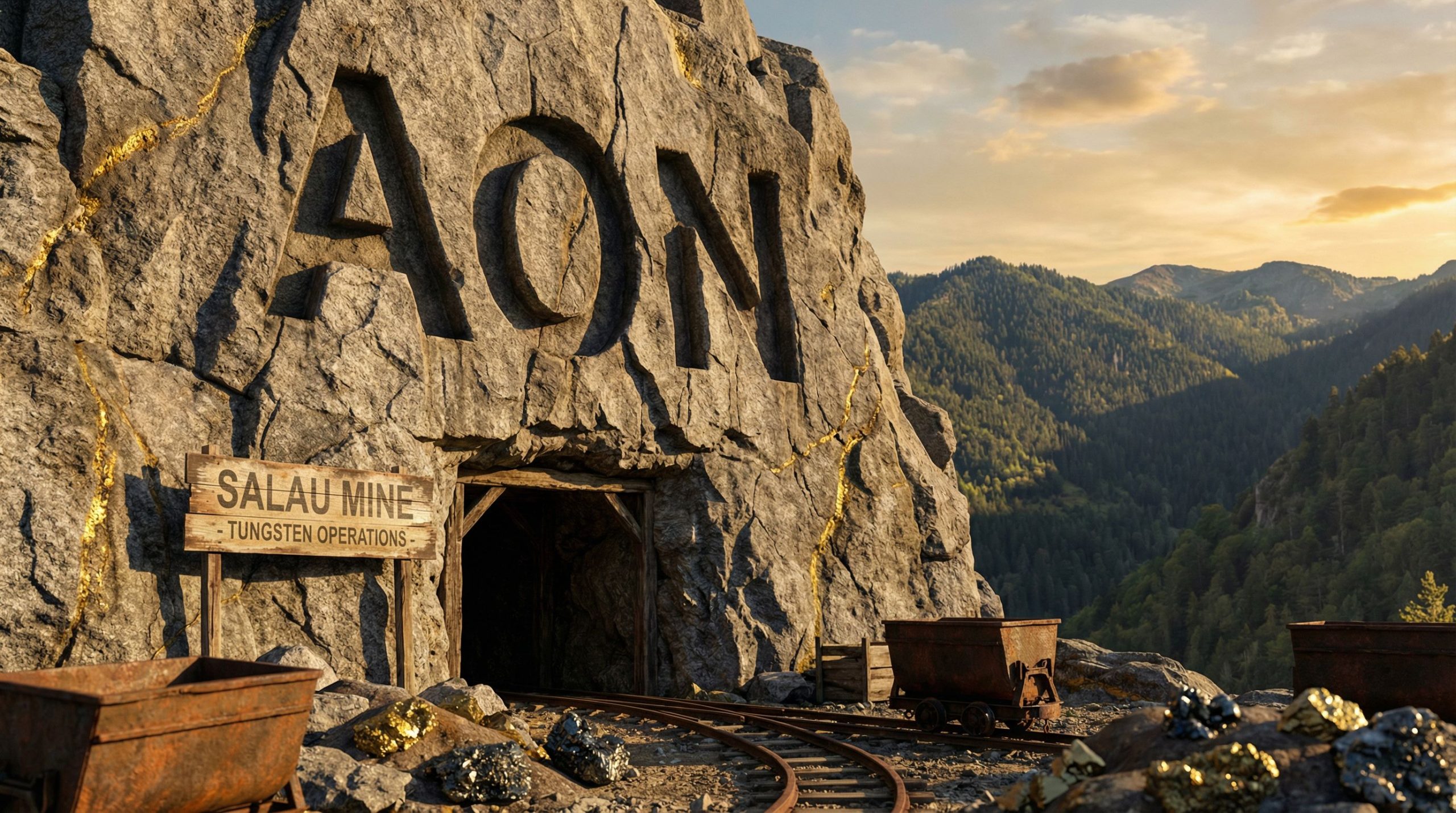 Apollo Minerals Tungsten Project France Secures 5-Year Permit
