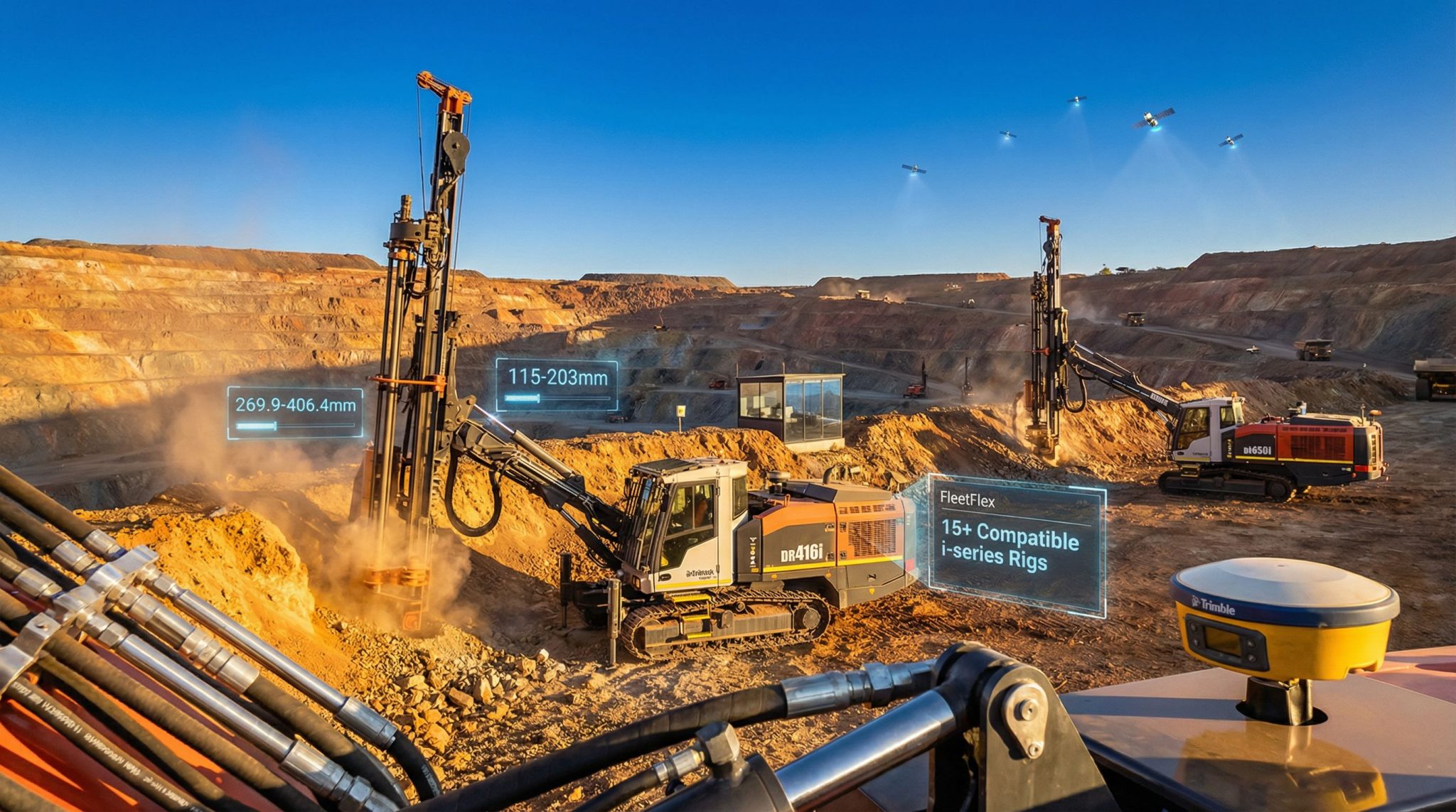 Sandvik Autonomous Drill Fleet: Mining Revolution Guide