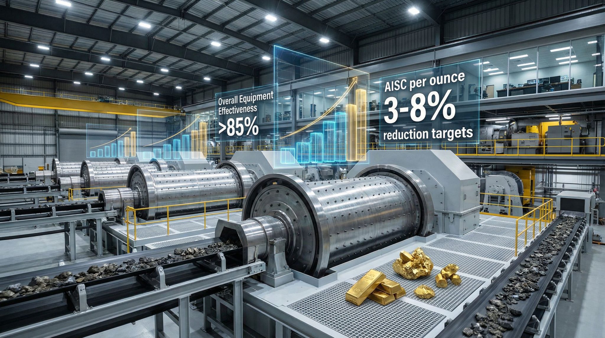 Northern Star Productivity Improvements & Cost Optimization