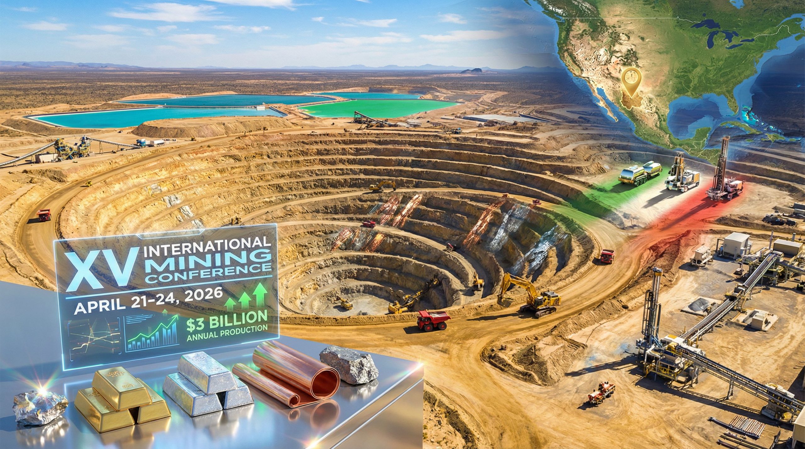 Chihuahua Mining Conference 2026: Investment Opportunities