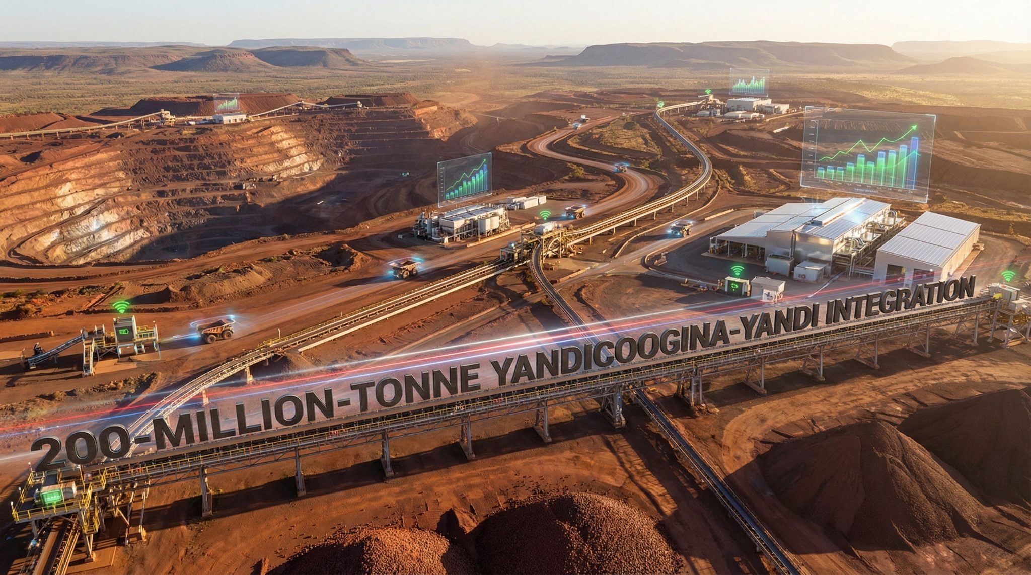 Rio Tinto BHP Pilbara Iron Ore Partnership Analysis