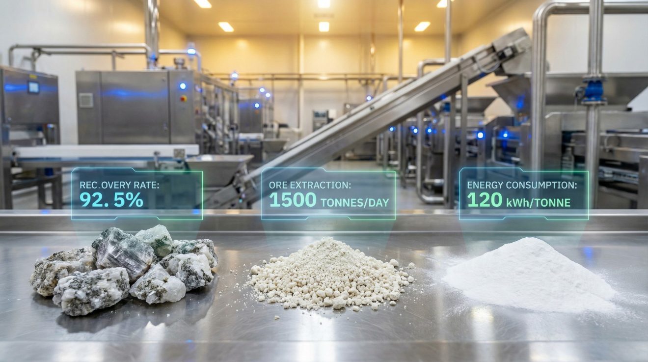 Keliber Staged Startup: Critical Lithium Project Strategy