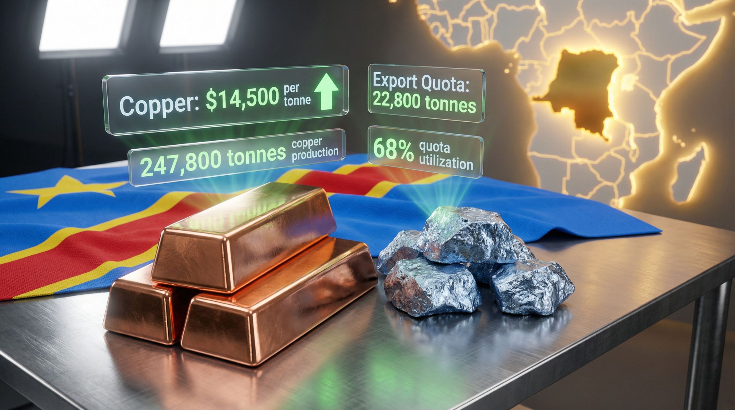 Glencore Copper Prioritization DR Congo 2026 Strategy