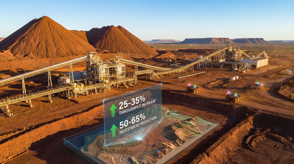 BHP Rio Tinto Joint Pilbara Iron Ore Development Deal