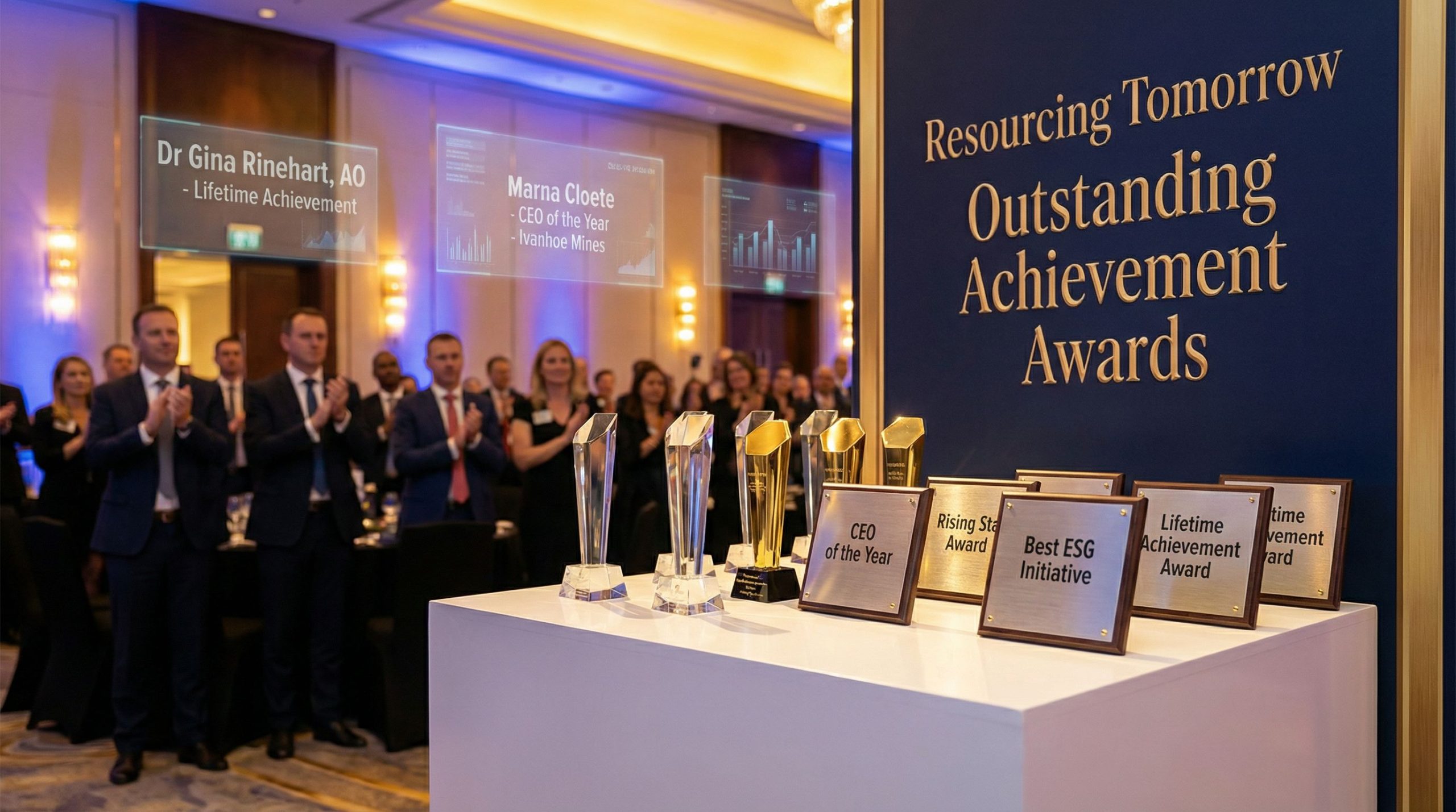 Resourcing Tomorrow Outstanding Achievement Awards Guide
