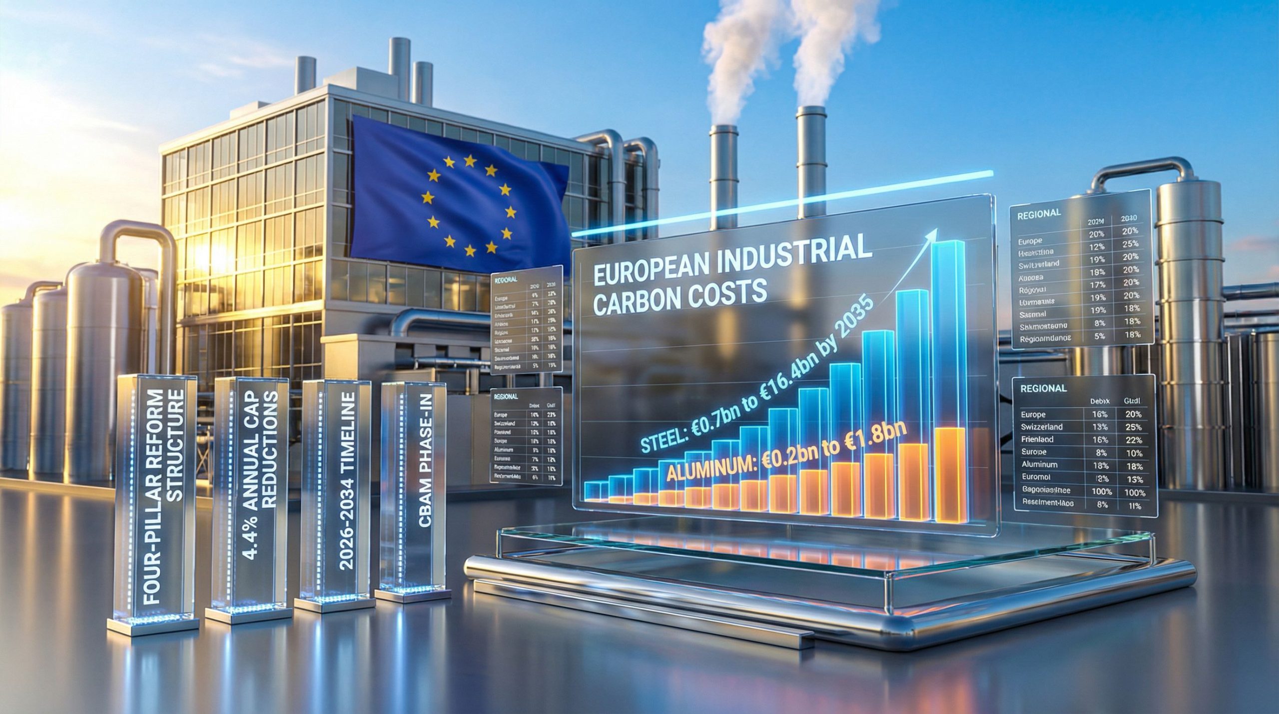 EU ETS Reform Emissions Costs: Impact Analysis 2026