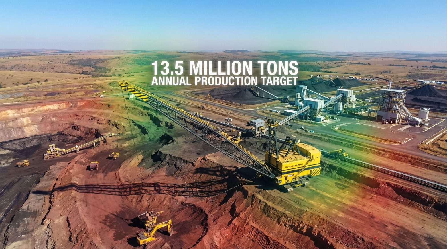 Liberty Coal Expansion at Optimum Colliery Creates 500 Jobs