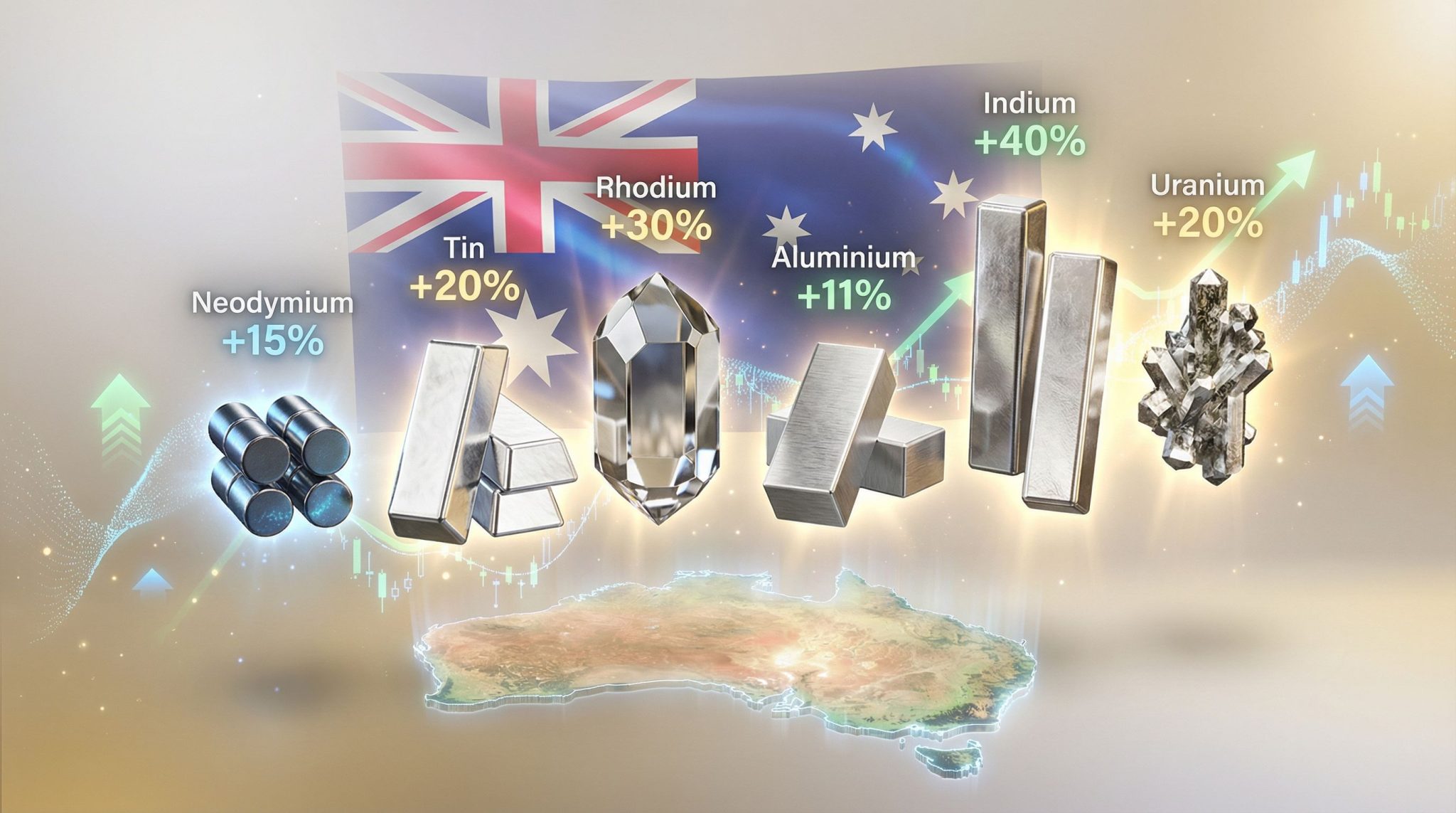 Vibes-Based Commodity Supercycle: Market Psychology Trends