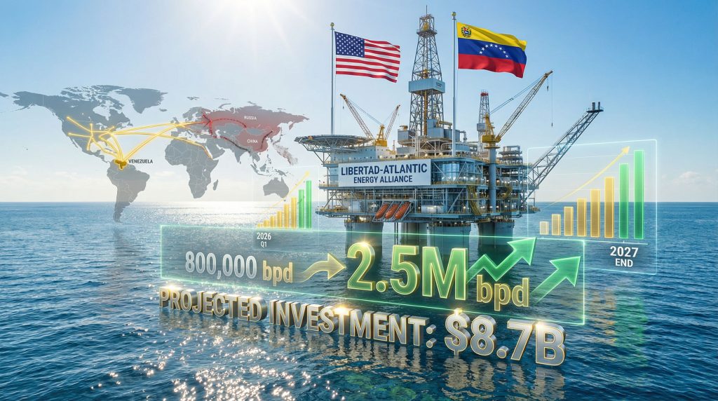 US-Venezuela Oil Deal: Market Impact & Infrastructure