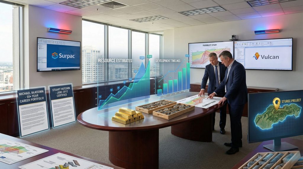 MetalsTech Board Directors Appointed for Mining Growth
