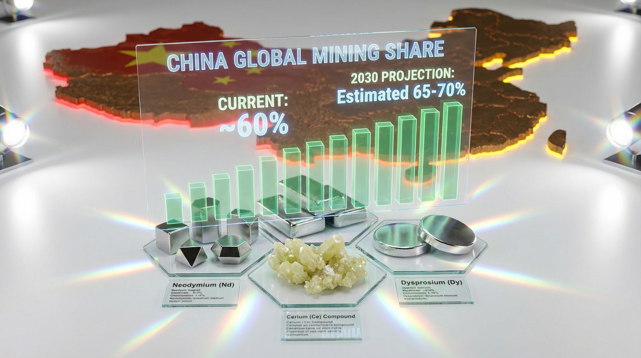 China Northern Rare Earth Five-Year Plan 2026-2030