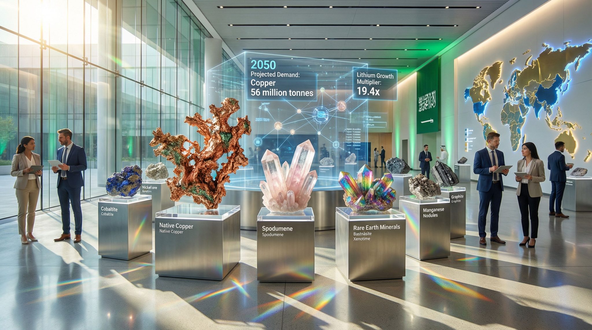 Future Minerals Forum Global Index: 2026 Analysis