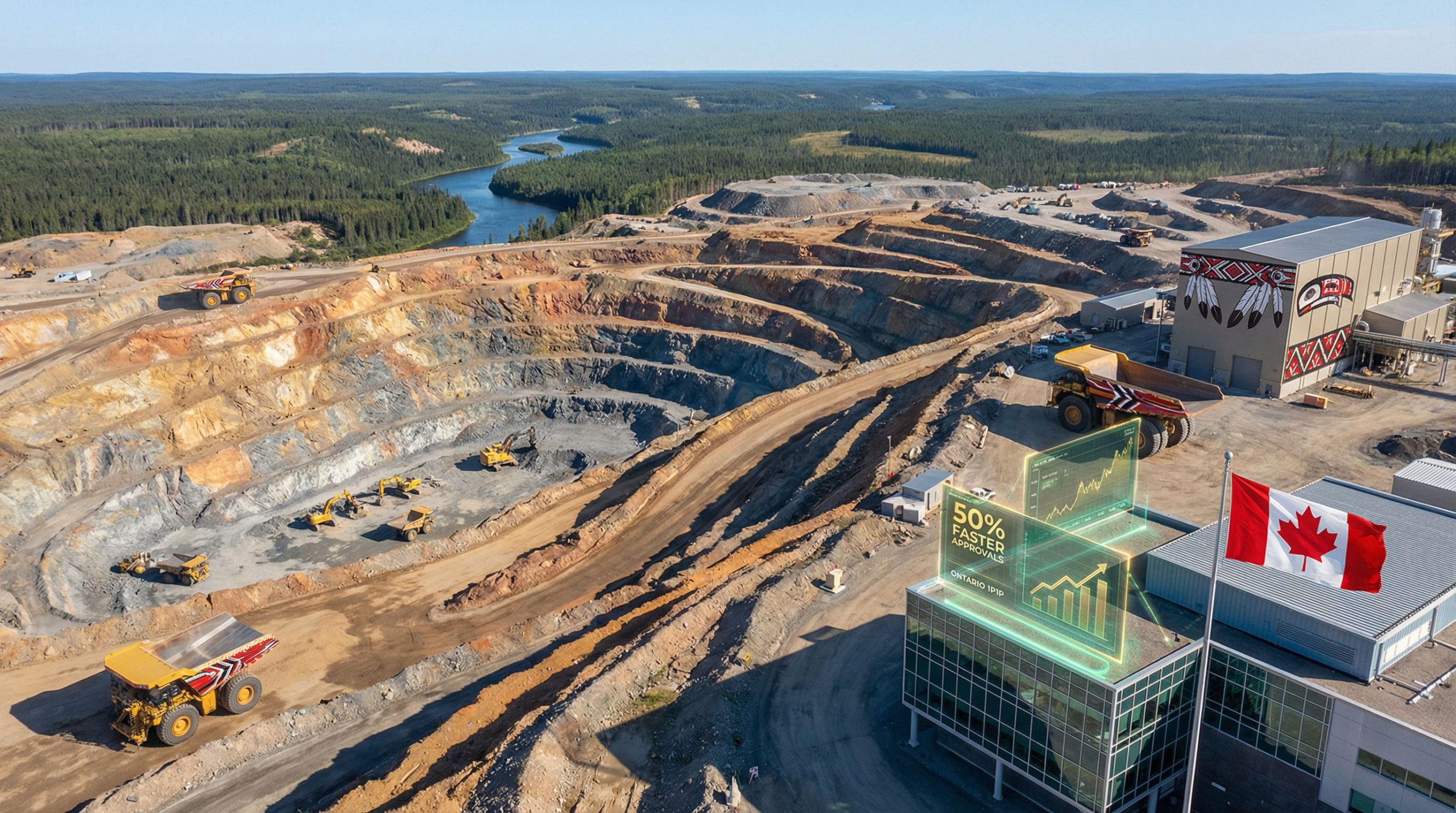 Frontier Lithium First Nation Deal Boosts Mining Speed
