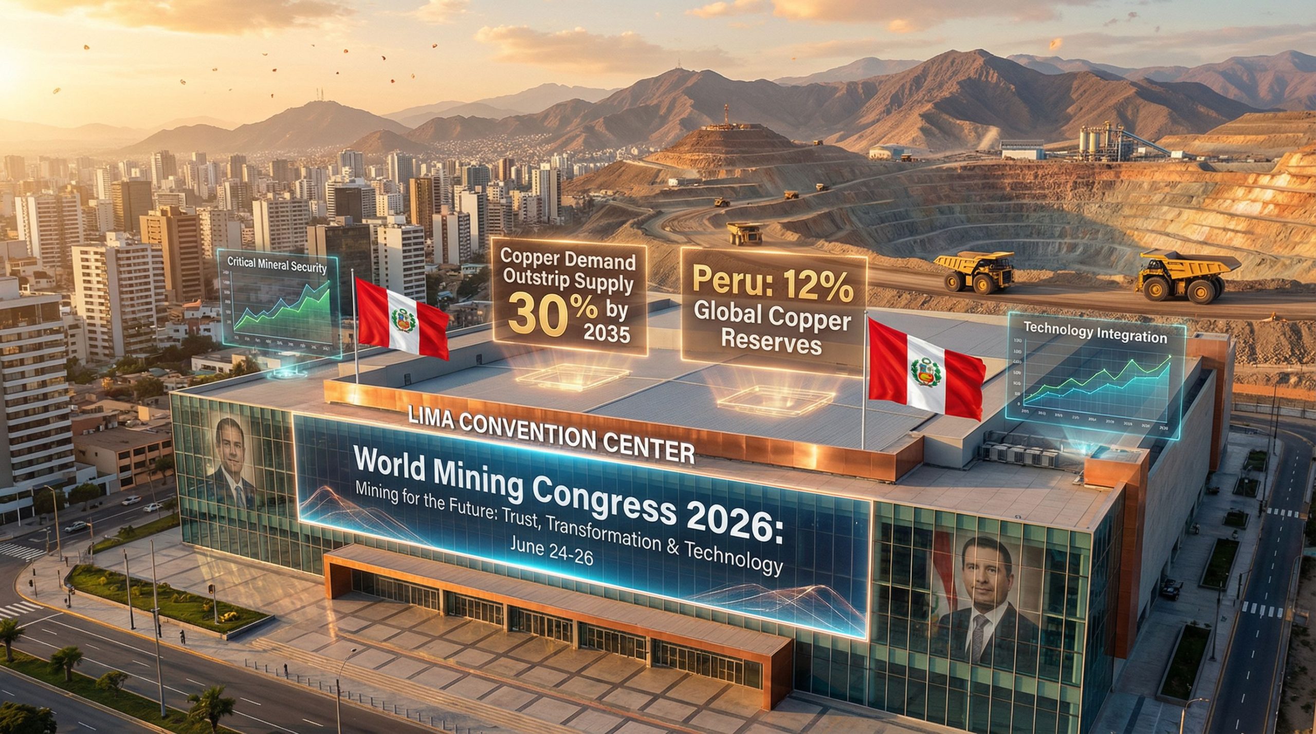 Las Bambas Becomes Peru's Third Largest Copper Mine