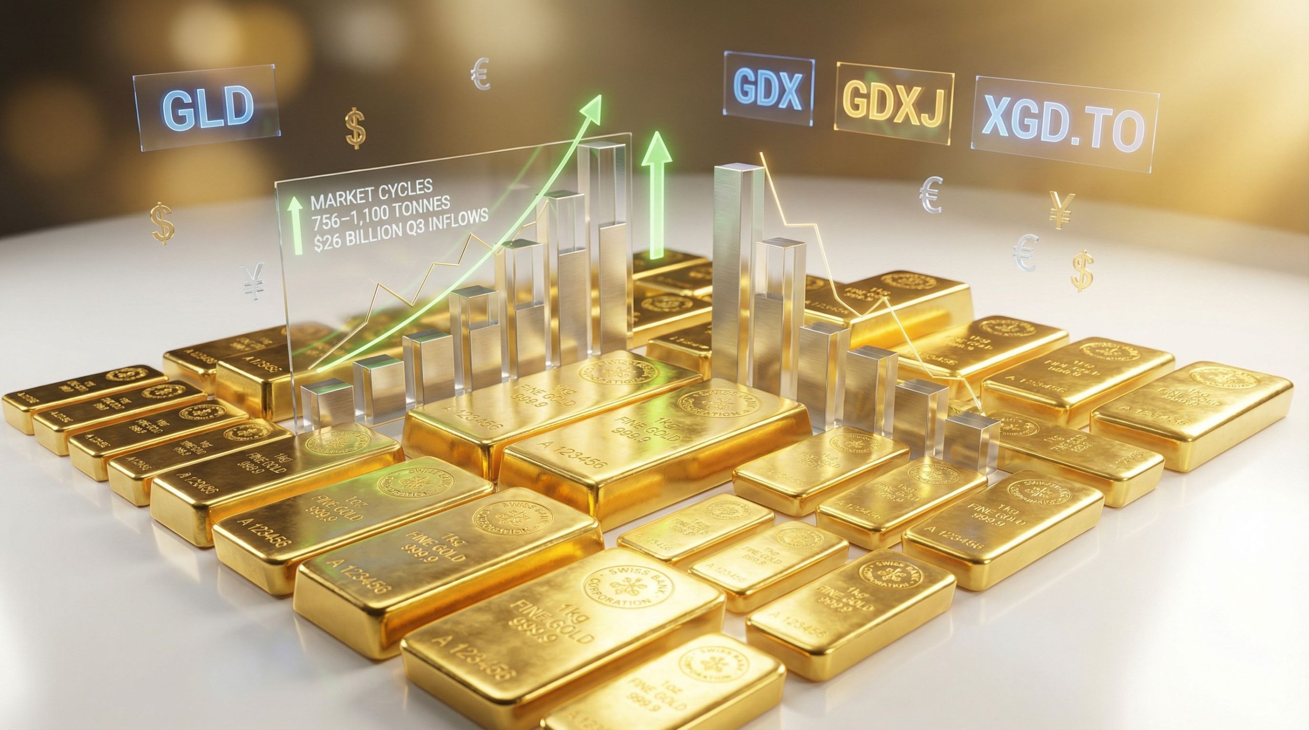 Gold Sector Cycle Down: Market Signals & Strategy Tips
