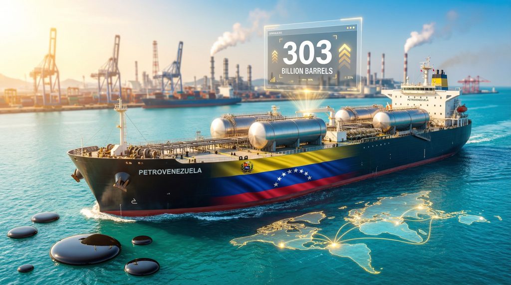 Venezuelan Oil Sales in Asia: Market Dynamics & Impact