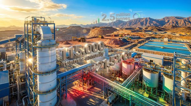Mazoon Copper Project: Oman's Major Mining Development