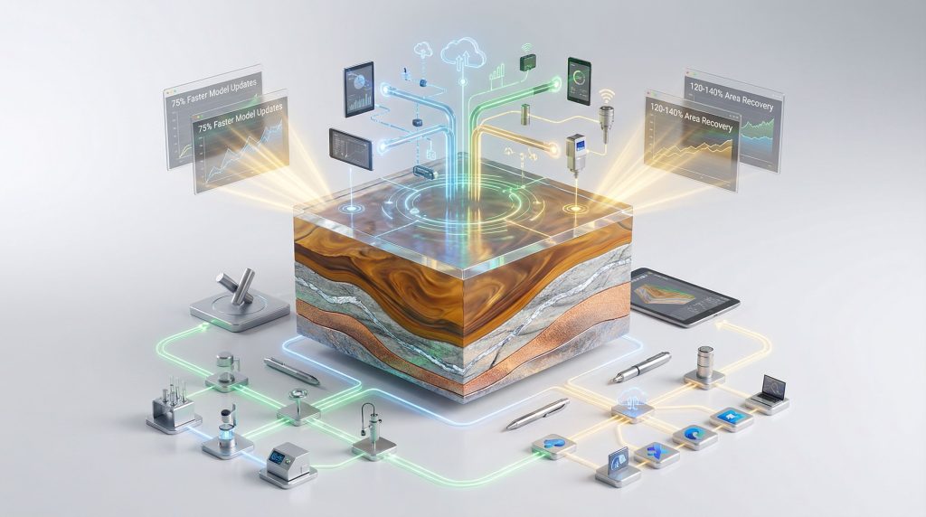 Geotechnical Data Integration Systems for Mining
