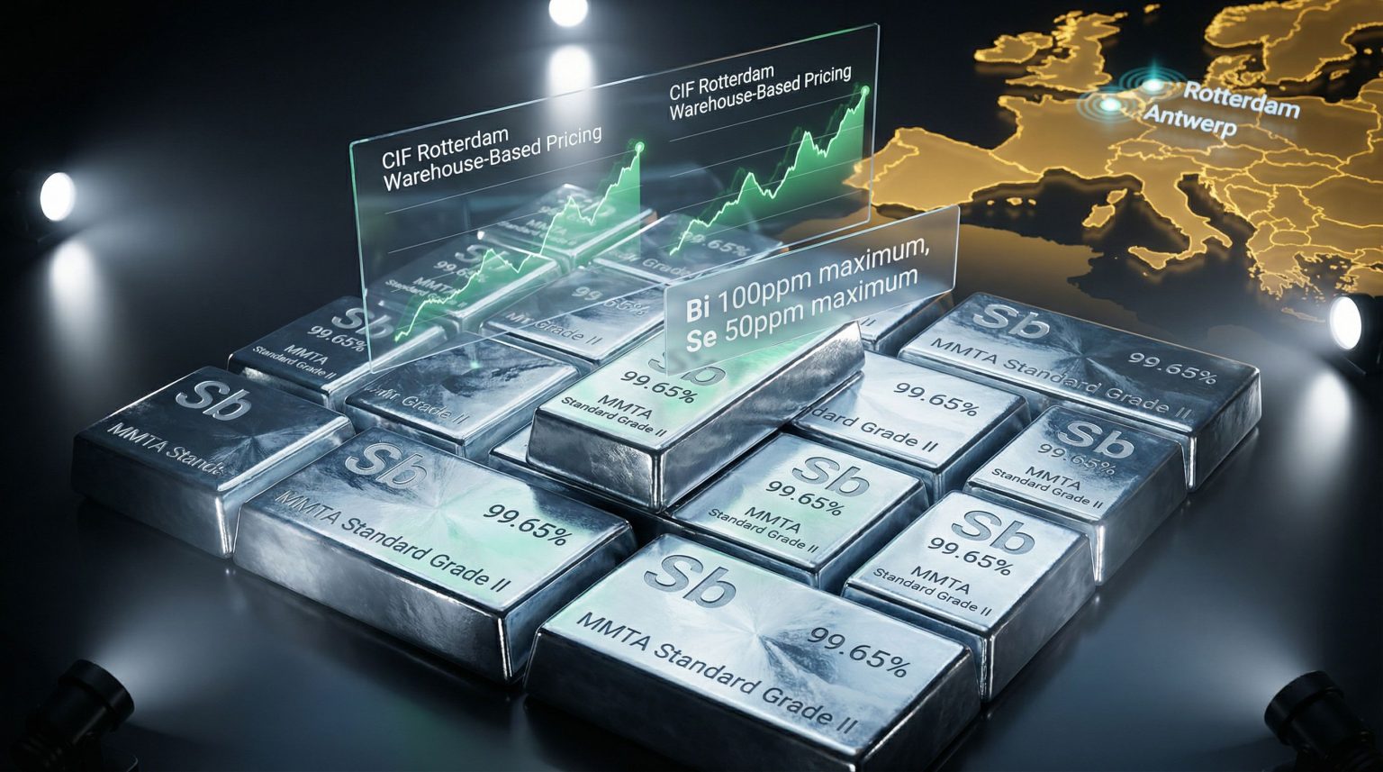 Antimony Price Assessments Launch Proposal 2026
